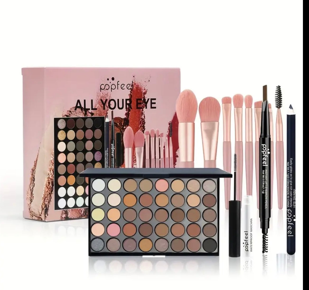 Makeup set – It Girl Mode