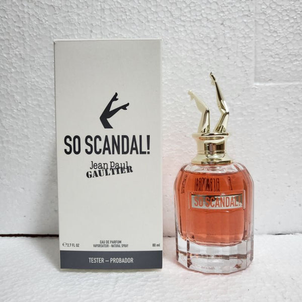 Jean-Paul Gaultier So Scandal EDP - 100ml – It Girl Mode